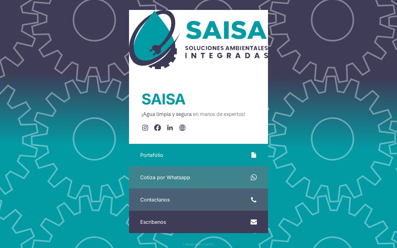 SAISA